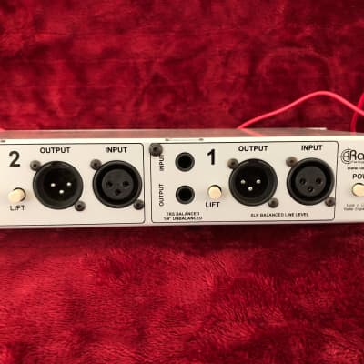 Radial Phazer Bank - 4 channel phase adjustment - 2 of 2 | Reverb