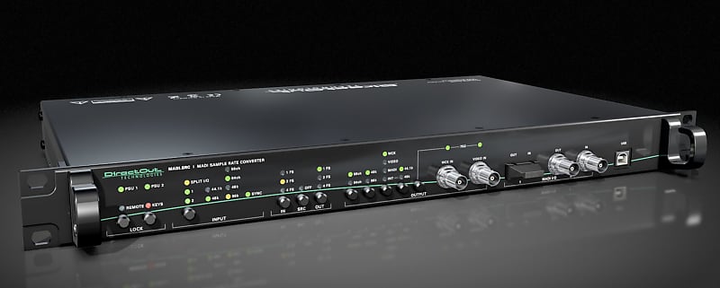 Direct Out Technologies MADI.SRC BNC/SC 2022 | Reverb