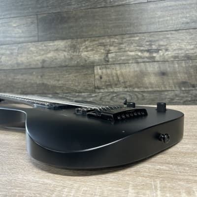 Solar Guitars A1.7C EverTune Carbon Matte Black 7-String | Reverb