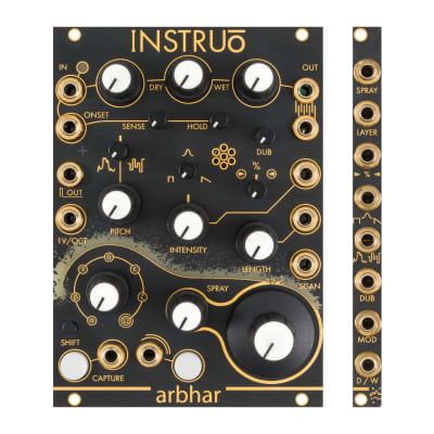 Instruo Arbhar (with expander) | Reverb