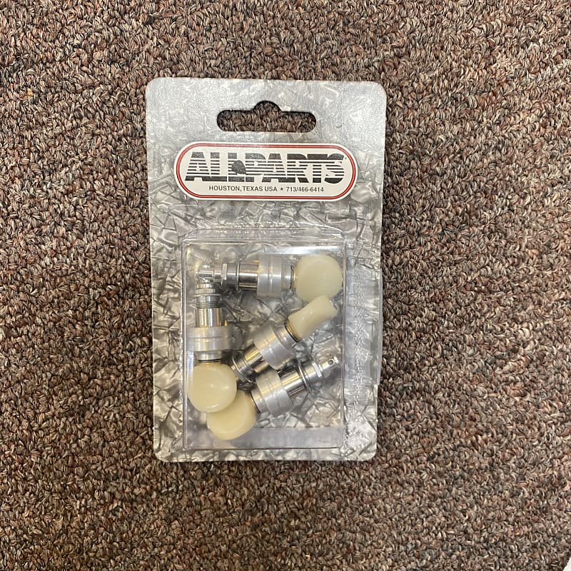 Allparts Gotoh Sealed Planetary Uke Keys | Reverb