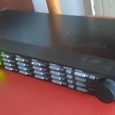 TC Electronic M2000 Wizard Series Dual Engine Effects Rack | Reverb