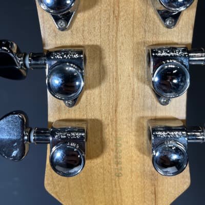 Schecter TSH-1 Diamond Series Semi Hollow Body electric | Reverb