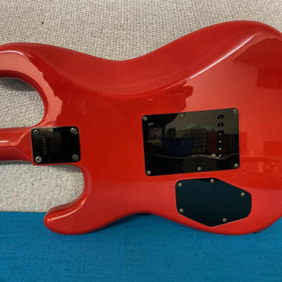 Vintage BC Rich Rave II Assassin Electric Guitar - Ready | Reverb UK