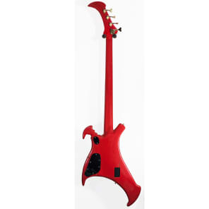 Warwick John Entwistle's Personal Collection Pink Buzzard | Reverb