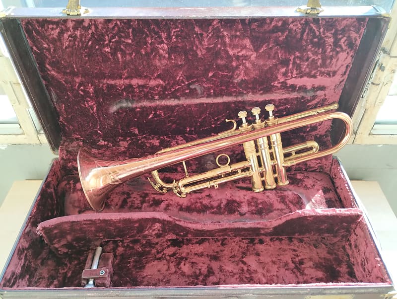 TROMBA CONN 12B COPRION – 1947 – VG | Reverb