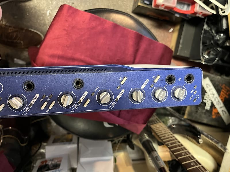 Digidesign Mbox Pro 2 | Reverb