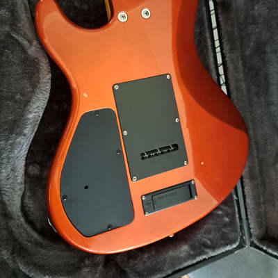 Fernandes Stratocaster Guitar with Sustainer System 90's - | Reverb