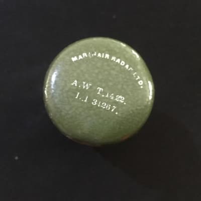 Neve/Marinair LI-31267 Line Input Transformer Gold Pin, Plug | Reverb