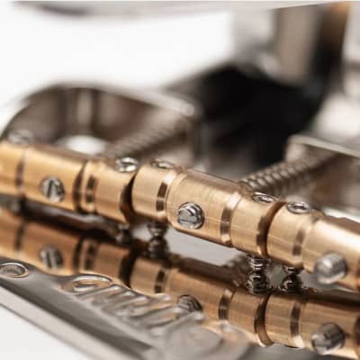 Certano T-Bender Bender Bridge for Tele® bend B or G string | Reverb