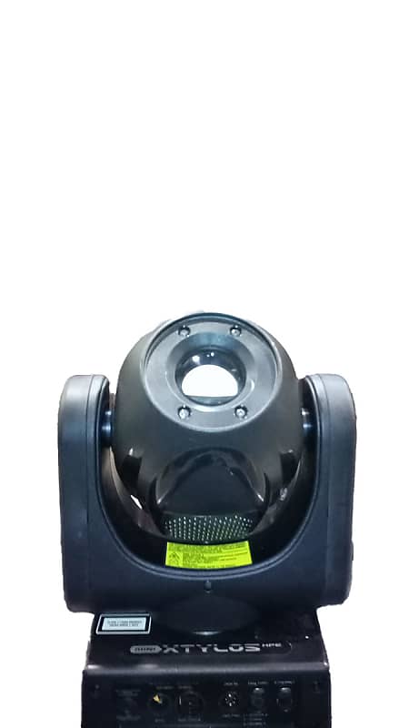 Lot of 3 Clay Paky Xtylos Mini HPE Laser Clay Paky Moving | Reverb