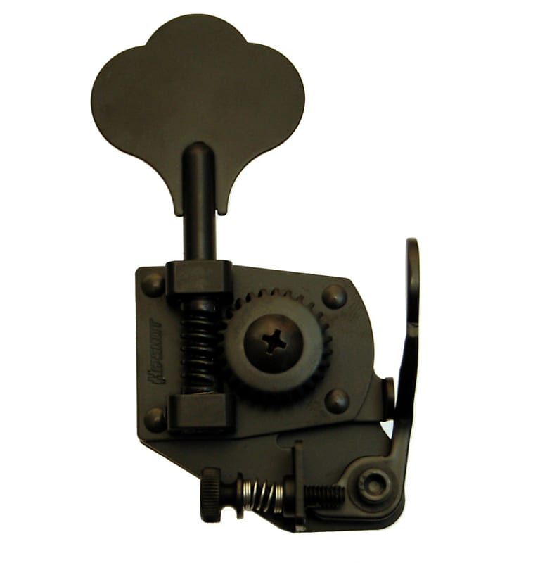 New Hipshot bt-7 bt7 xtender detuner black Fender Mex | Reverb UK