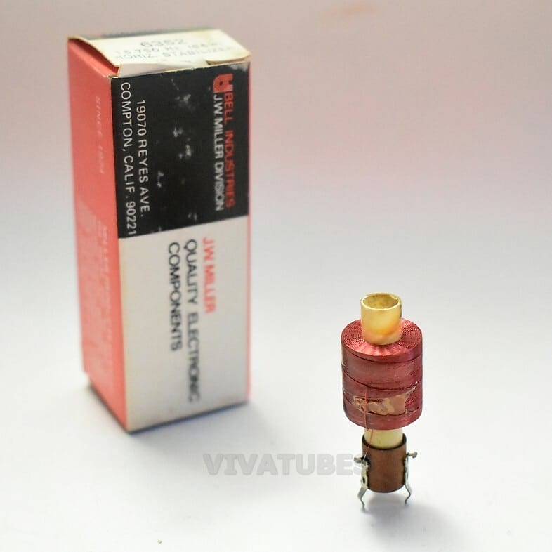 NIB NOS Miller 6352 15,750 Hz. (B&W) Horizontal Stabilizer | Reverb UK