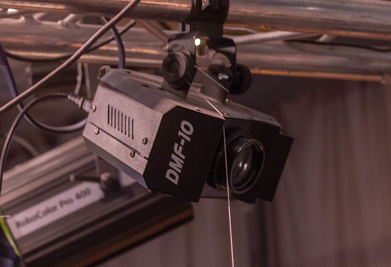 Chauvet DMF 10 | Reverb