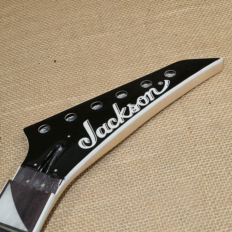 Neck Maple/Rosewood, 2019 Jackson JS Series King V JS32 Same | Reverb