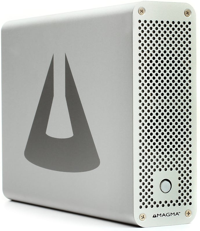 Magma ExpressBox 1T - 1 PCIe Slot Thunderbolt 2 Expansion | Reverb