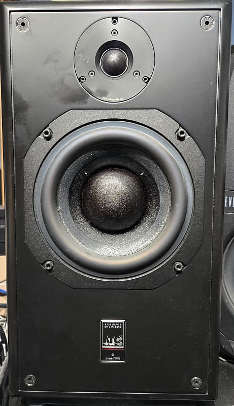 ATC SCM20ASL Pro mk2 6.5-inch Powered Studio Monitors | Reverb