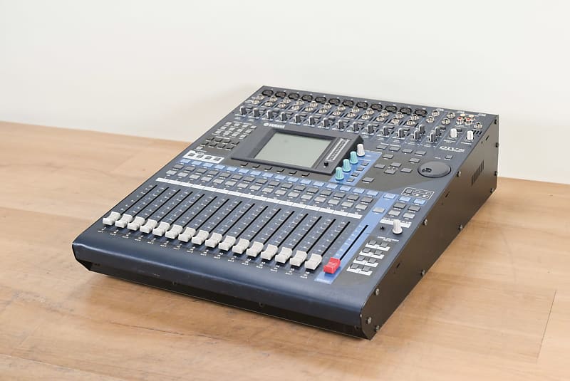 Yamaha O1V96 16-Channel Digital Audio Console (church owned) | Reverb