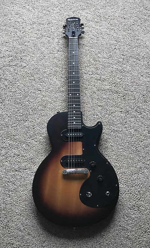 Epiphone LP SL Vintage Burst | Reverb