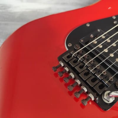 1984 Fernandes Japan ST-80BG Brad Gillis Signature Model | Reverb