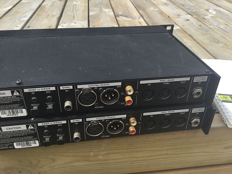 Tc electronic Fireworks effects units | Reverb