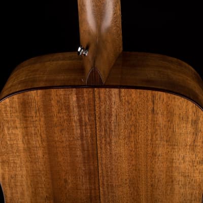 Martin Custom Shop D-18E 12 String Flame Koa With Sitka | Reverb