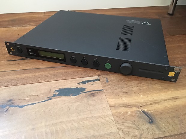 Yellowtec VIP 1 RARE Microphone Preamp Voice Processor Radio | Reverb