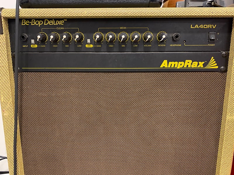 Samick LA 40RV Be-Bop Deluxe Guitar Amp | Reverb