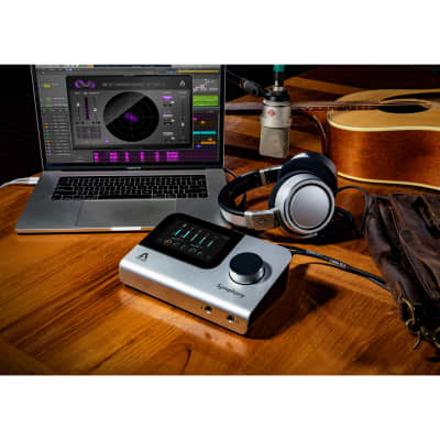 Apogee Symphony Desktop USB Audio Interface | Reverb