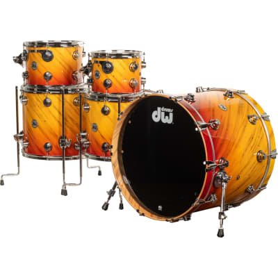 Tama Limited Edition Star Mahogany 5-Piece Shell Kit - | Reverb