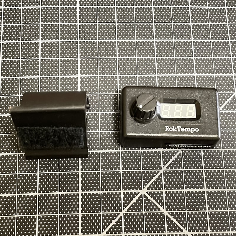 RokTempo RT001 2020-2022 - Black | Reverb