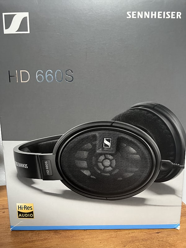 Sennheiser HD660s Mixing Headphones | Reverb