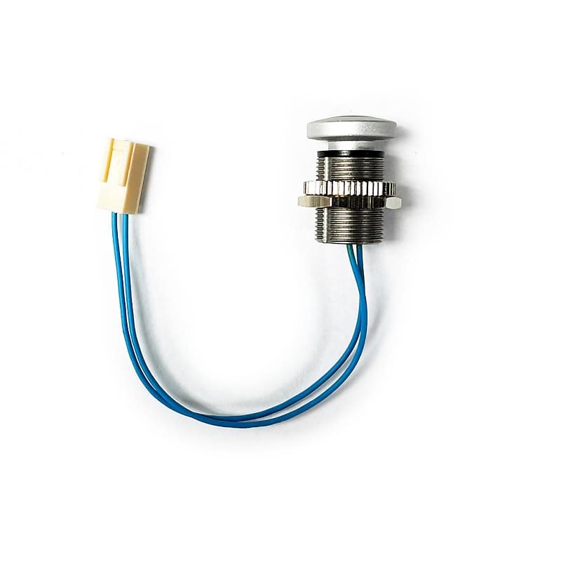 Lehle Switch | BTN-C Momentary Pedal Footswitch with 2-Pin | Reverb