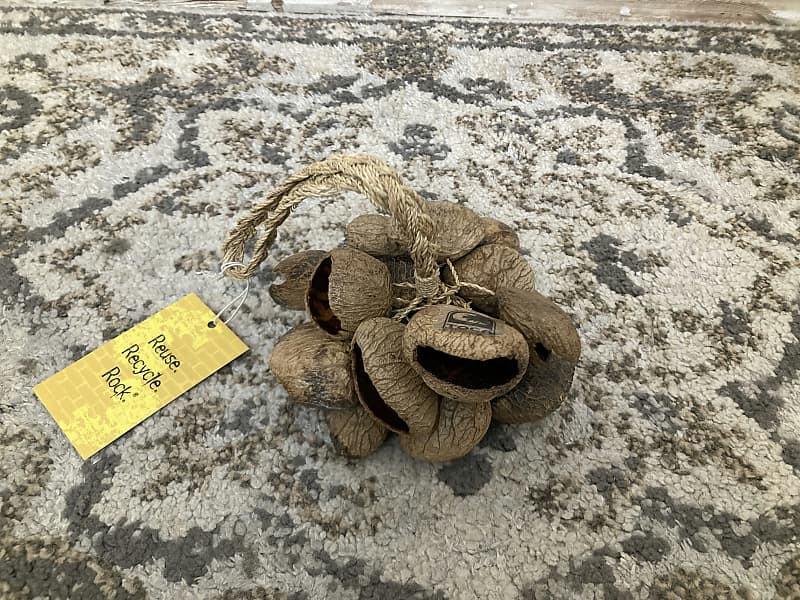 Used Toca SEEDS SHAKER World Percussion | Reverb