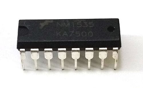 CD4515BCN CD4515 MC14515 CMOS 4-Bit Latch/4-to-16 Line | Reverb