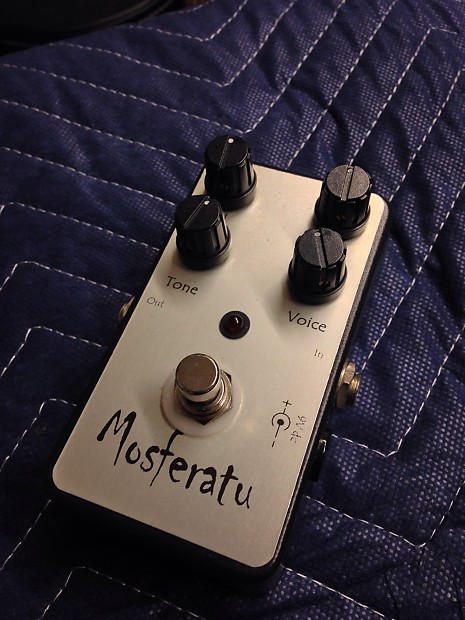 Hermida Mosferatu | Reverb