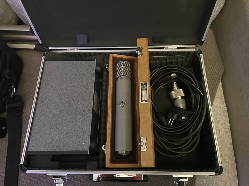Telefunken C12 - Diamond Series Microphone | Reverb
