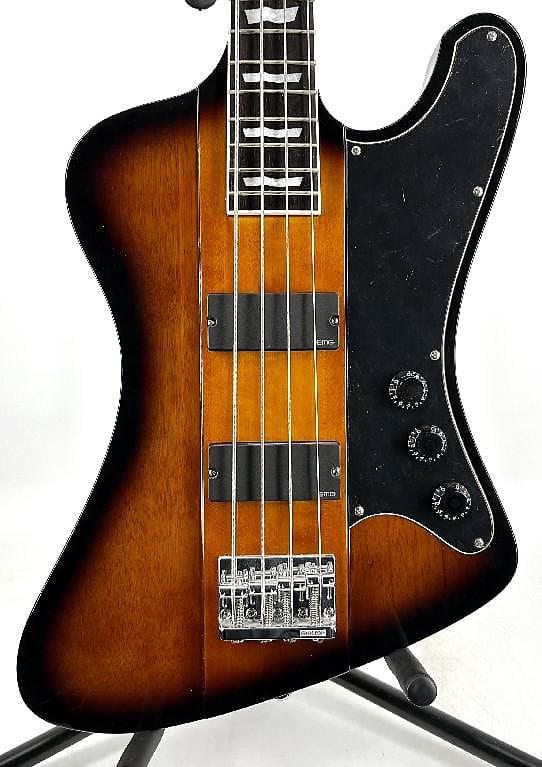 ESP LTD PHOENIX-1004 4 String Bass 2 Tone Burst - Open Box | Reverb