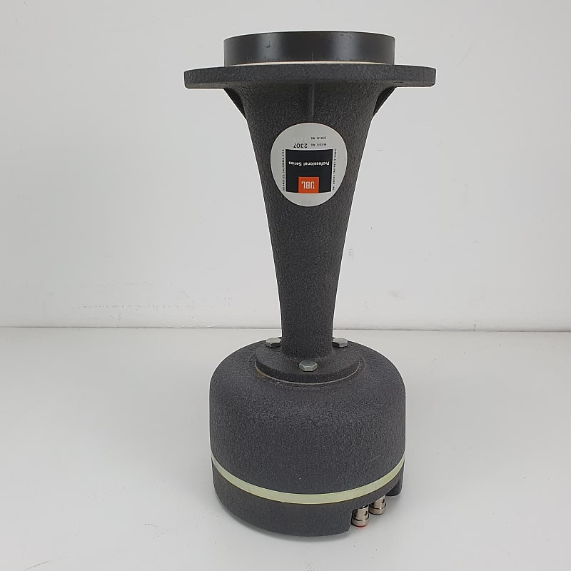 JBL Professional series 2420 Driver plus 2307 horn from the | Reverb