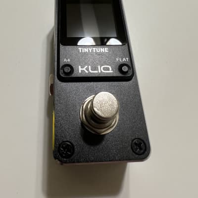 KLIQ TINYTUNE 2022 Black | Reverb