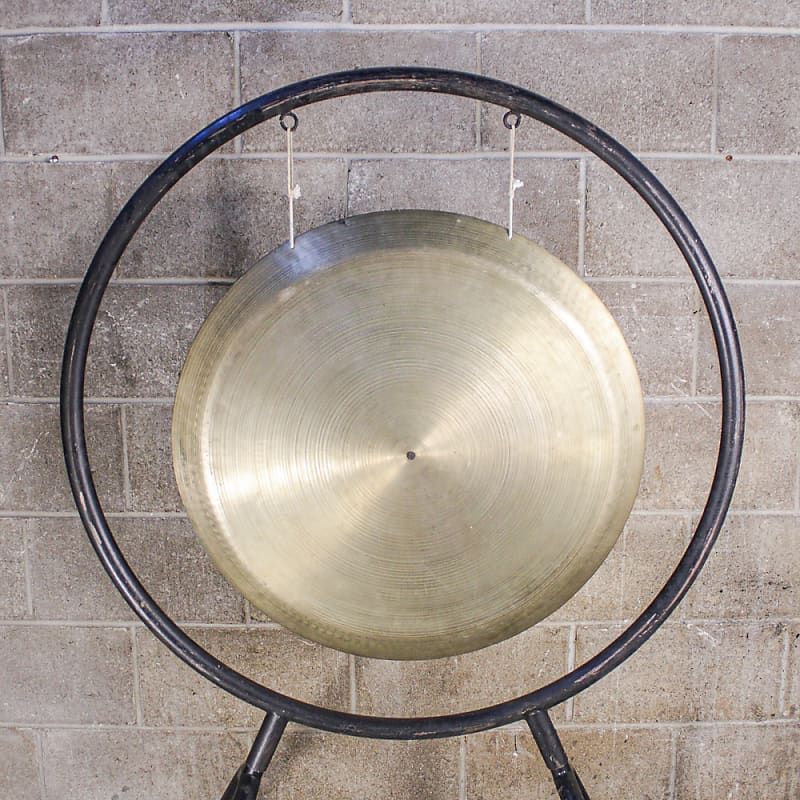 Turkish 27" Tam Tam Gong | Reverb Australia