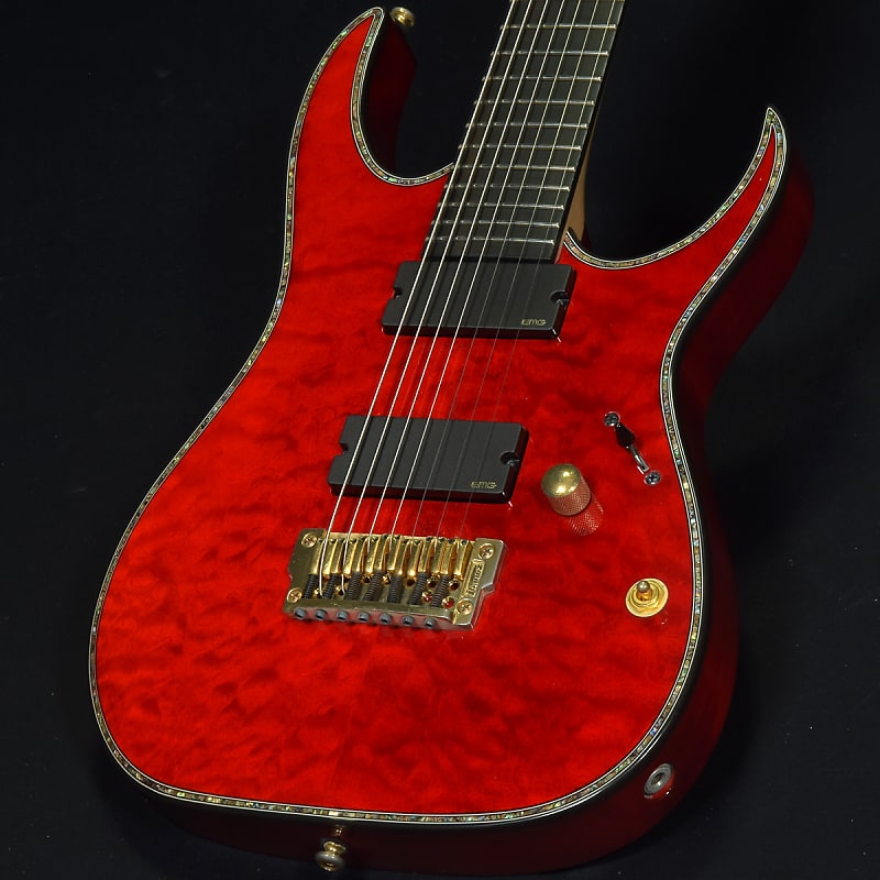 Ibanez IRON LABEL RGIX27FEQM (S/N:05798) (11/17) | Reverb