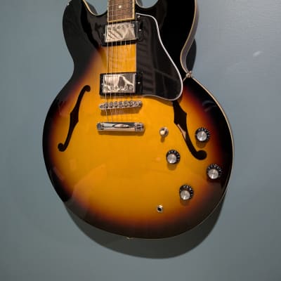 Lyle ES-335 Japanese copy 60’s-70’s Tobacco sunburst | Reverb