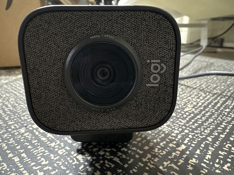 Logitech StreamCam 2020 - Matte Gray | Reverb