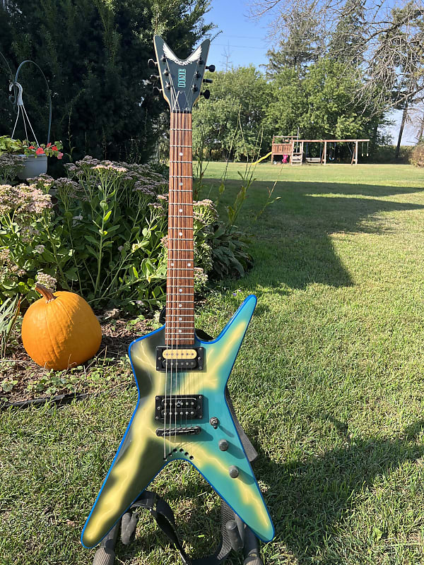 Dean Baby DimeBolt ML 2005 DFH limited edition | Reverb