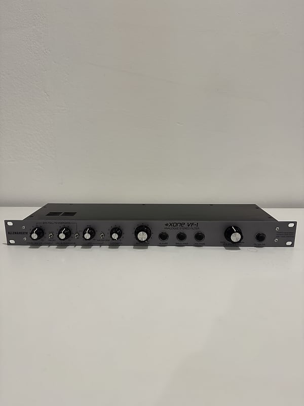 Allen & Heath XONE V6 VF-1 Analog Stereo Rack-mountable | Reverb