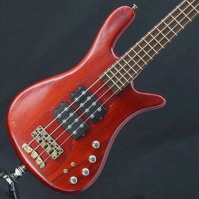 Warwick [USED] Streamer LX $$ 4st (Burgundy Red) | Reverb UK