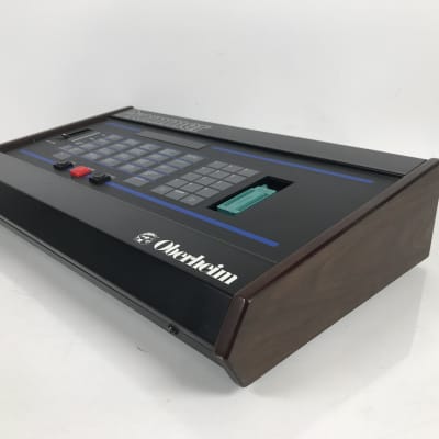 Oberheim Prommer Vintage Sampler | Reverb