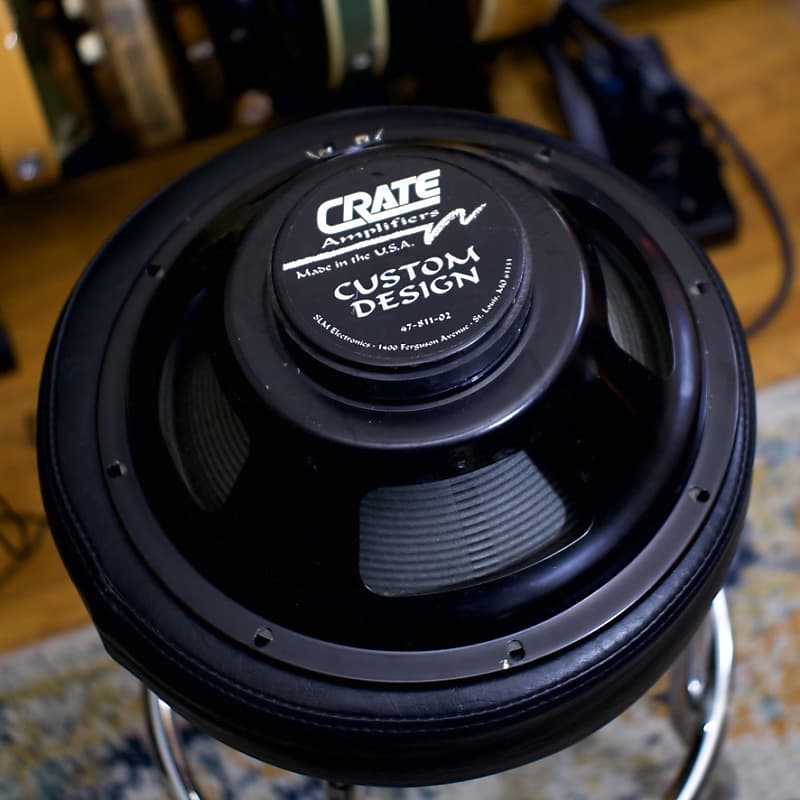 Crate Vintage Guitar Speaker 47-811-02 65w 8ohms - Lots of | Reverb