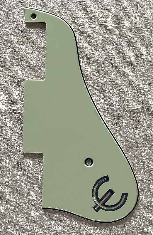 Custom For Epiphone ES-339 Style Guitar Pickguard,3 Ply | Reverb